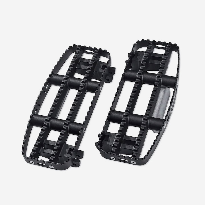 미니 풋보드 키트 블랙 (라지)-50500124