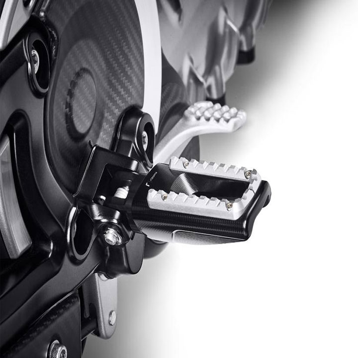 할리데이비슨 BY 리조마 운전자 풋페그 - 블랙 (밀워키8 팻밥&FXDRS) 50502158