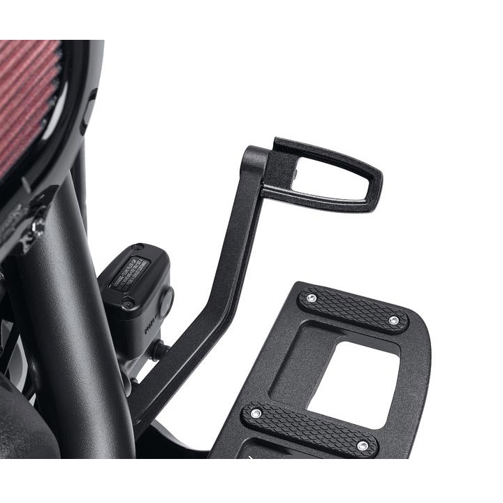 할리데이비슨 엔드게임 브레이크 페달 패드 BLACK