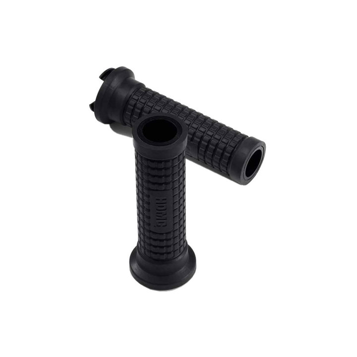 택티컬 핸드 그립 - 블랙 (레볼루션 맥스) | PA 단종 제품 - 할리데이비슨 코리아 공식 온라인몰