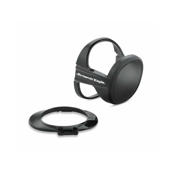 (단종) SE 스크리밍 이글 밀워키8 헤비 브리더 필터 커버 - 블랙 - 할리데이비슨 코리아 공식 온라인몰