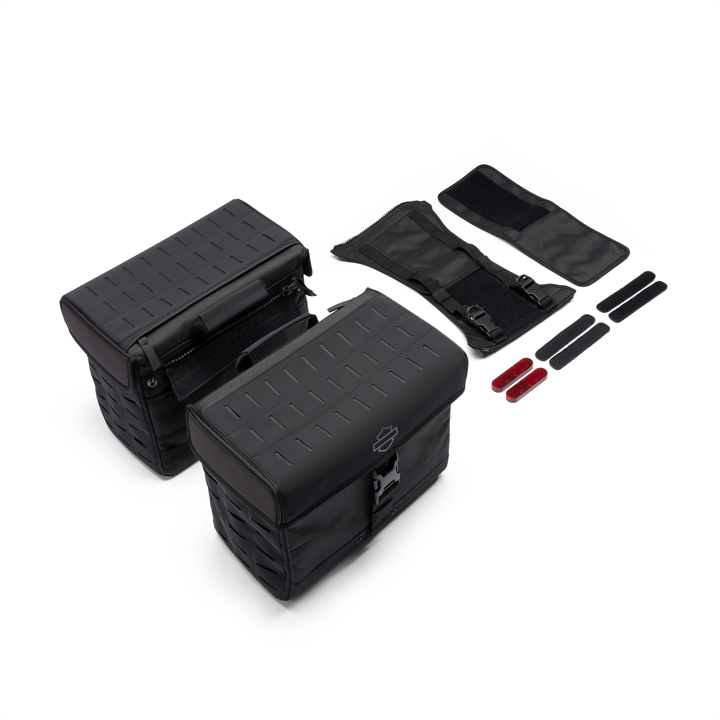 오버워치 스로우 오버 새들백 90202693 FITMENT ** 호환 차량마다 별도의 새들백 서포트 키트가 필요합니다 ...