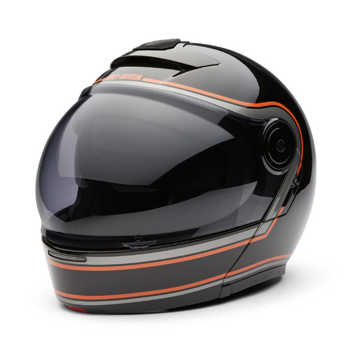 H-D THROWBACK J08 모듈러 헬멧